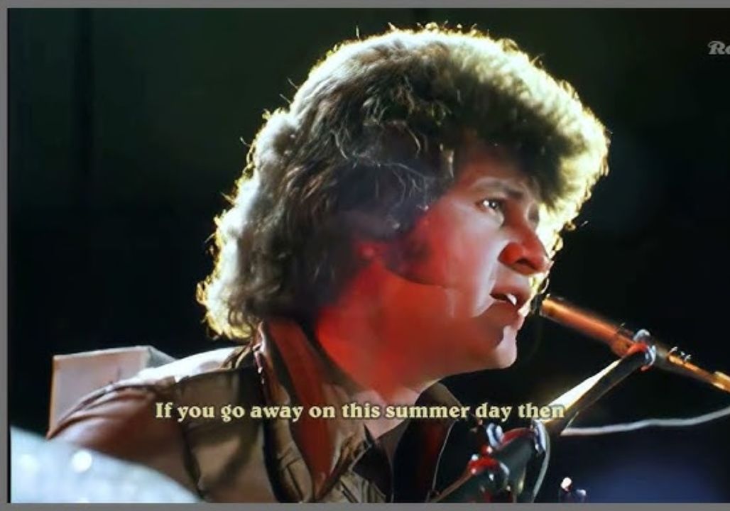 Terry Jacks - Seasons In The Sun - 1974 - OldiesButGoodies
