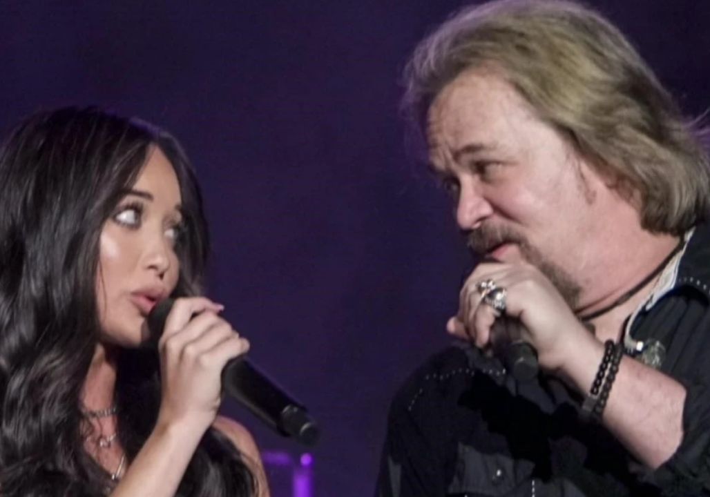 Father - Daughter Duet: "Sometimes Love Just Isn't Enough" - Travis ...