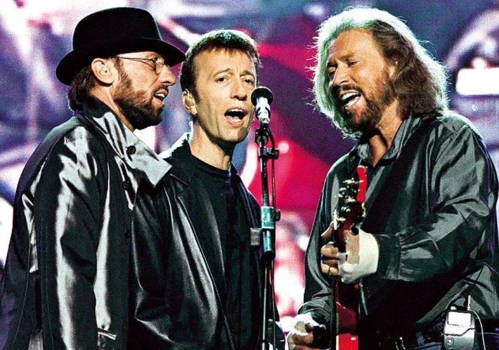 Bee Gees - "Alone Again" - OldiesButGoodies