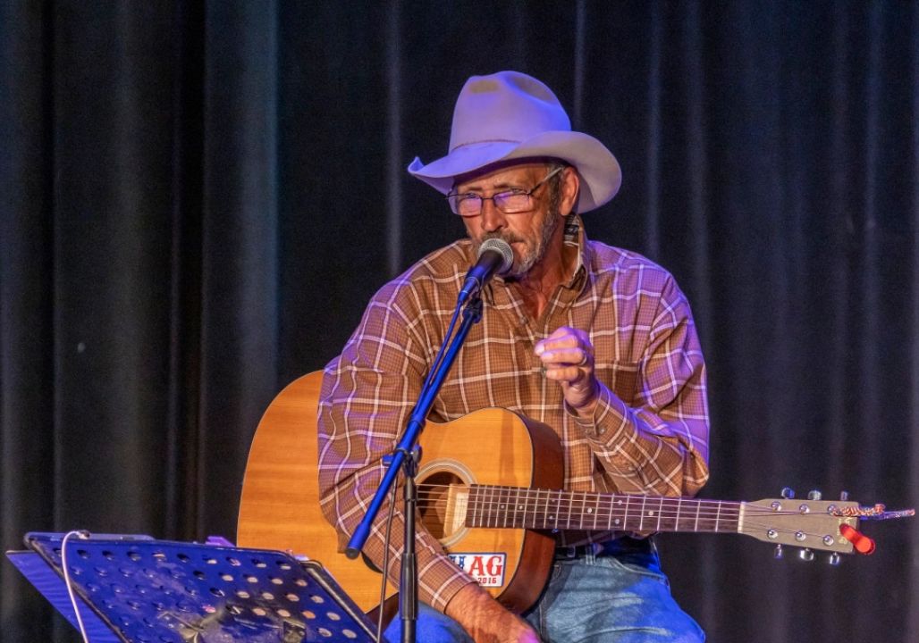 “All My Friends Are Gonna Be Strangers" by Marty Haggard/ Merl's Son: A ...