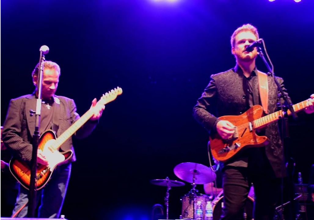 Merle Haggard Had 4 Sons…And They All Are Country Singers ...