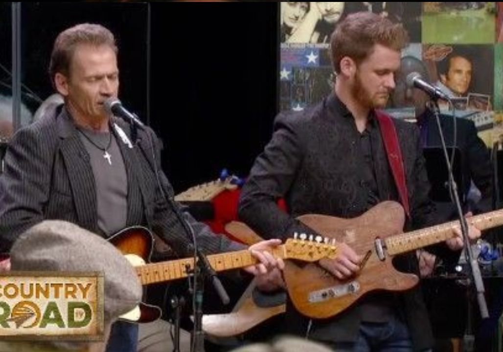 A Tribute in Song: Merle Haggard’s Sons Ben & Noel Revive the Spirit of ...