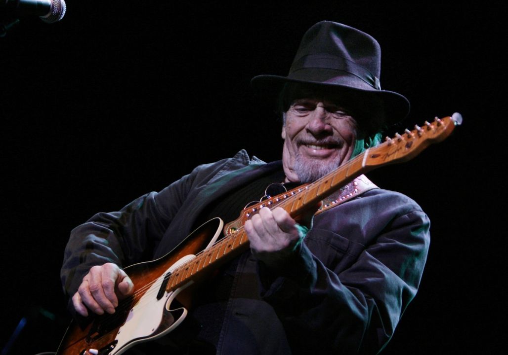Merle Haggard: The legendary country singer who defied the odds ...