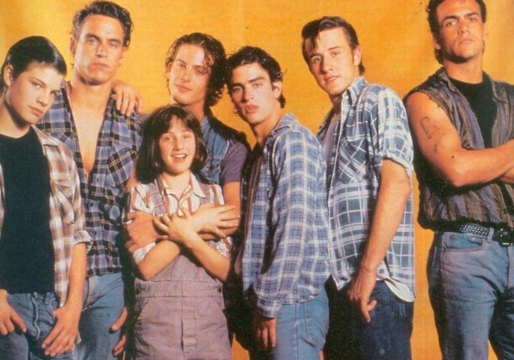 The Outsiders - Time Won't Let Me - OldiesButGoodies