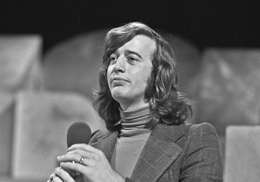 Robin Gibb: 'I don't sing with my voice, I sing with my heart' – a ...