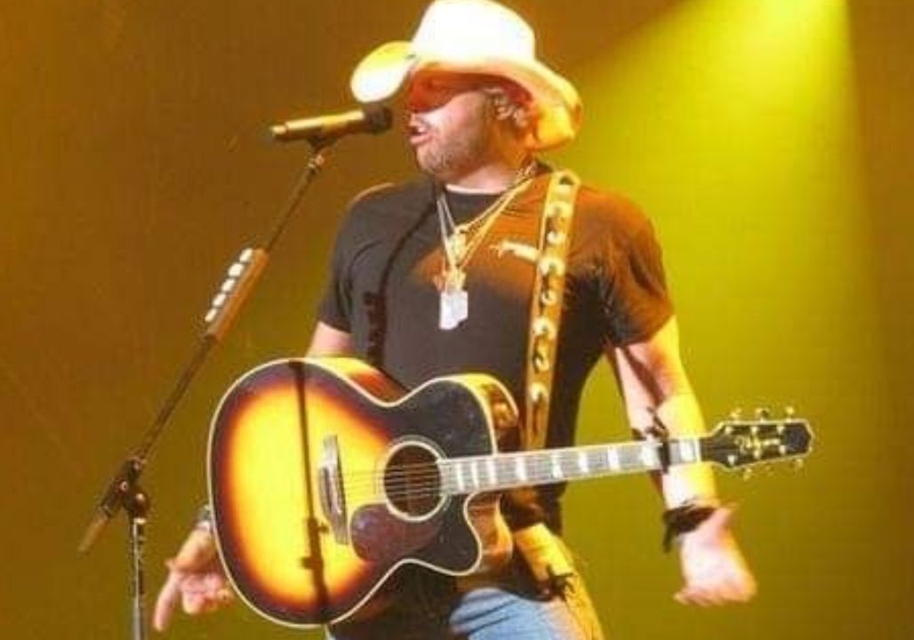 From Grief to Joy: Toby Keith’s Son Stelen Covel Shares Heartwarming ...