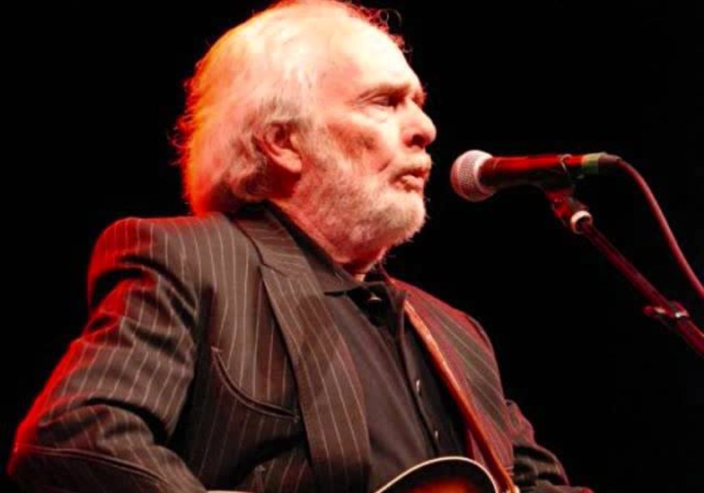 Merle Haggard tells the story of how he saw Johnny Cash perform while ...