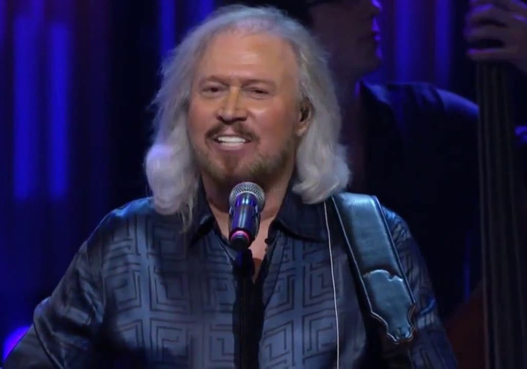 After Robin's Death, Barry Gibb's Finally Breaks His Silence ...