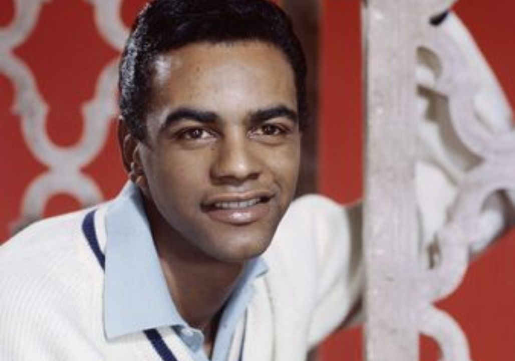 Johnny Mathis - "A Wonderful Day Like Today" - OldiesButGoodies