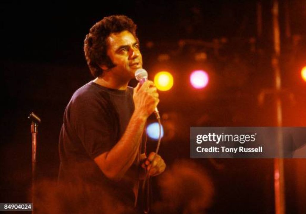 Johnny Mathis - "Night And Day" - OldiesButGoodies