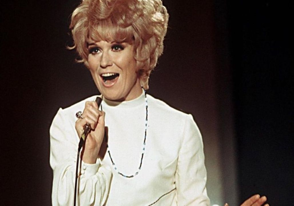 Dusty Springfield - You don't have to say you love me - OldiesButGoodies