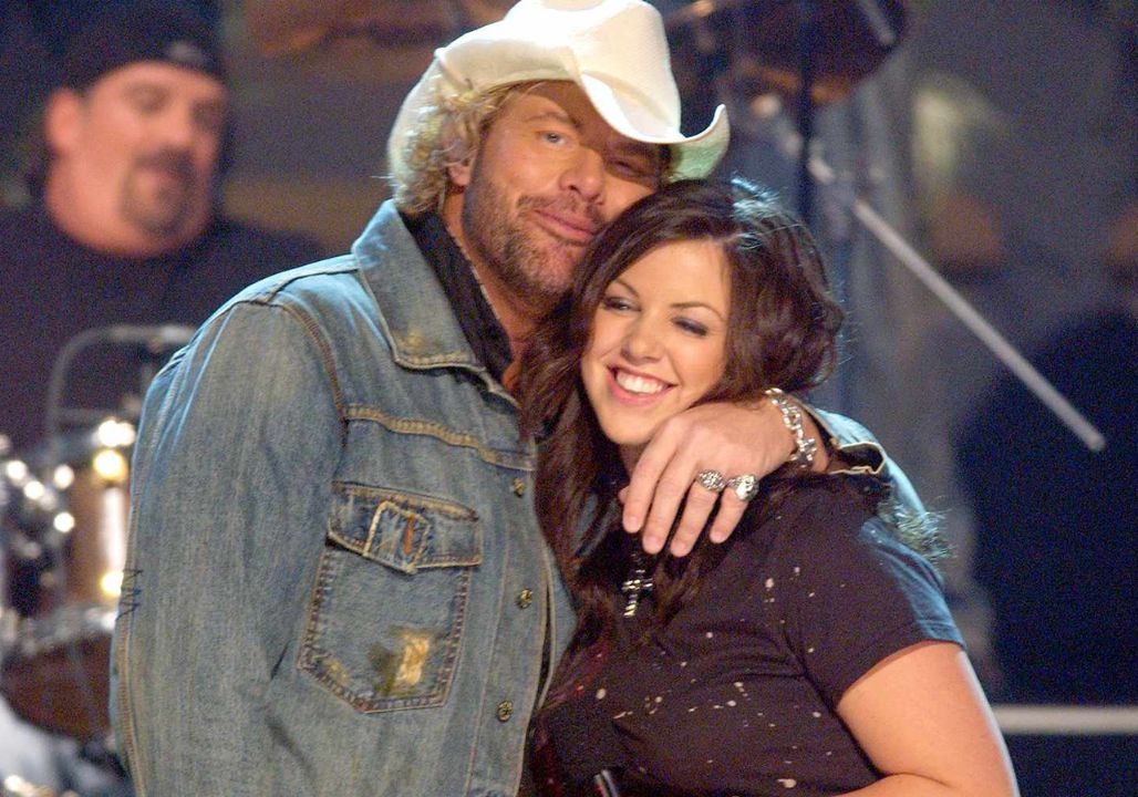 Krystal Keith Shares Emotional Tribute to Father Toby Keith on First ...