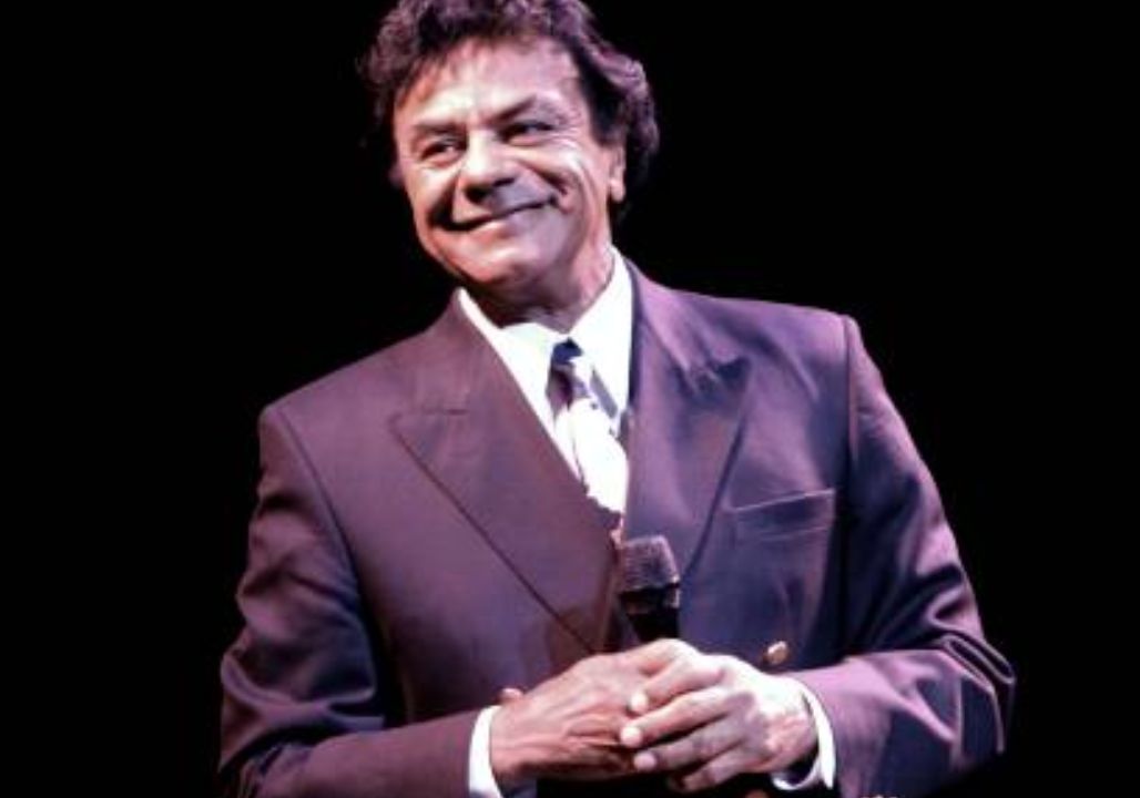 Johnny Mathis ~ All I Ask Of You - OldiesButGoodies