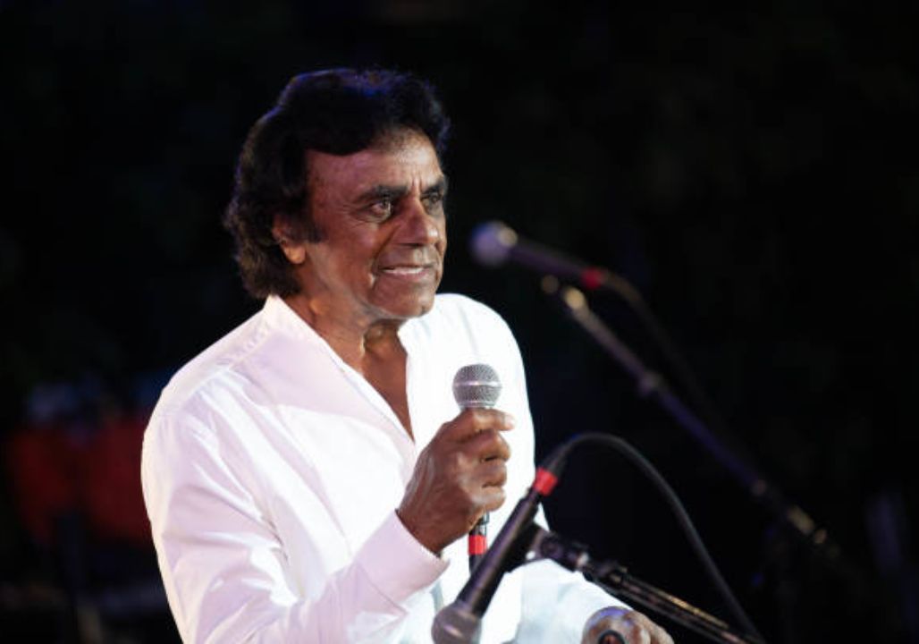 Johnny Mathis Bids Farewell: The Emotional Last Song That Silenced the ...