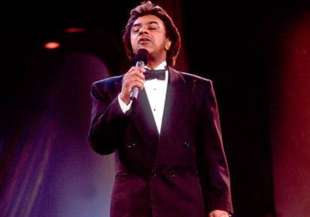 Johnny Mathis - "On A Clear Day You Can See Forever" - OldiesButGoodies