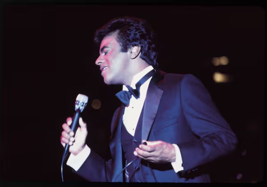 Johnny Mathis - "The Best Days Of My Life" - OldiesButGoodies
