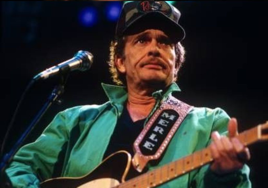 “She Was the Reason Behind the Music: Merle Haggard Reveals the Woman ...