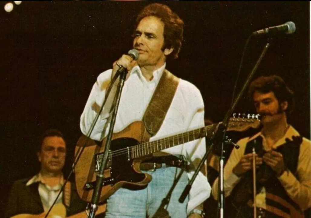 From Prison Bars to Country Star: The Untold Story Merle Haggard Shared ...