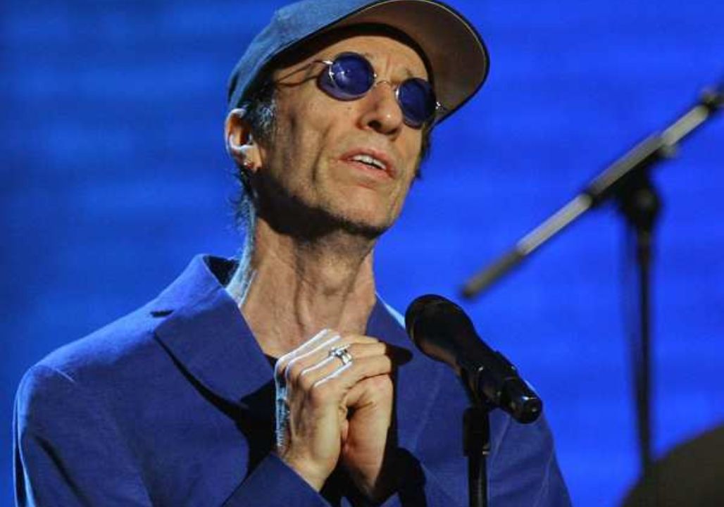 Robin Gibb - Don't Cry Alone - OldiesButGoodies