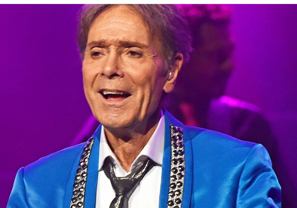 Cliff Richard’s Final Goodbye to Olivia Newton-John: The Heartbreaking ...
