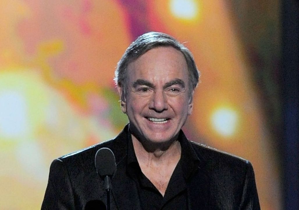 Katie McNeil, Neil Diamond’s wife, revealed that she sometimes finds ...