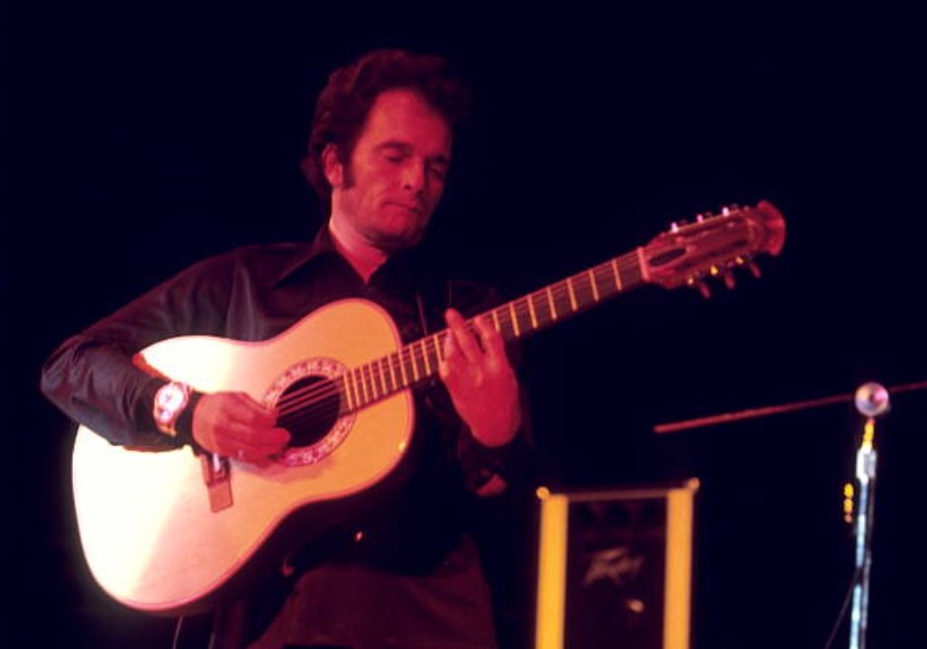 During a cold winter in the 1970s, Merle Haggard didn’t just sing about ...