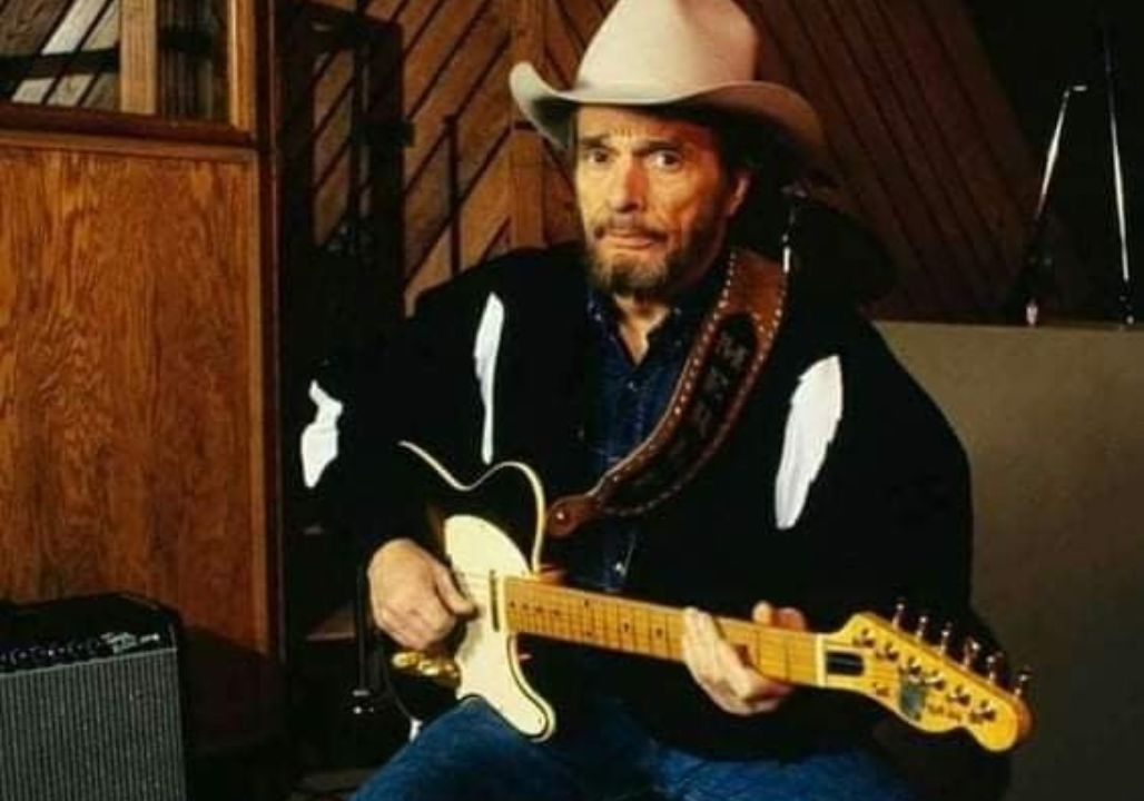 The Untold Side of Merle Haggard: Backstage Brawls, Pot-Smoking Jams ...
