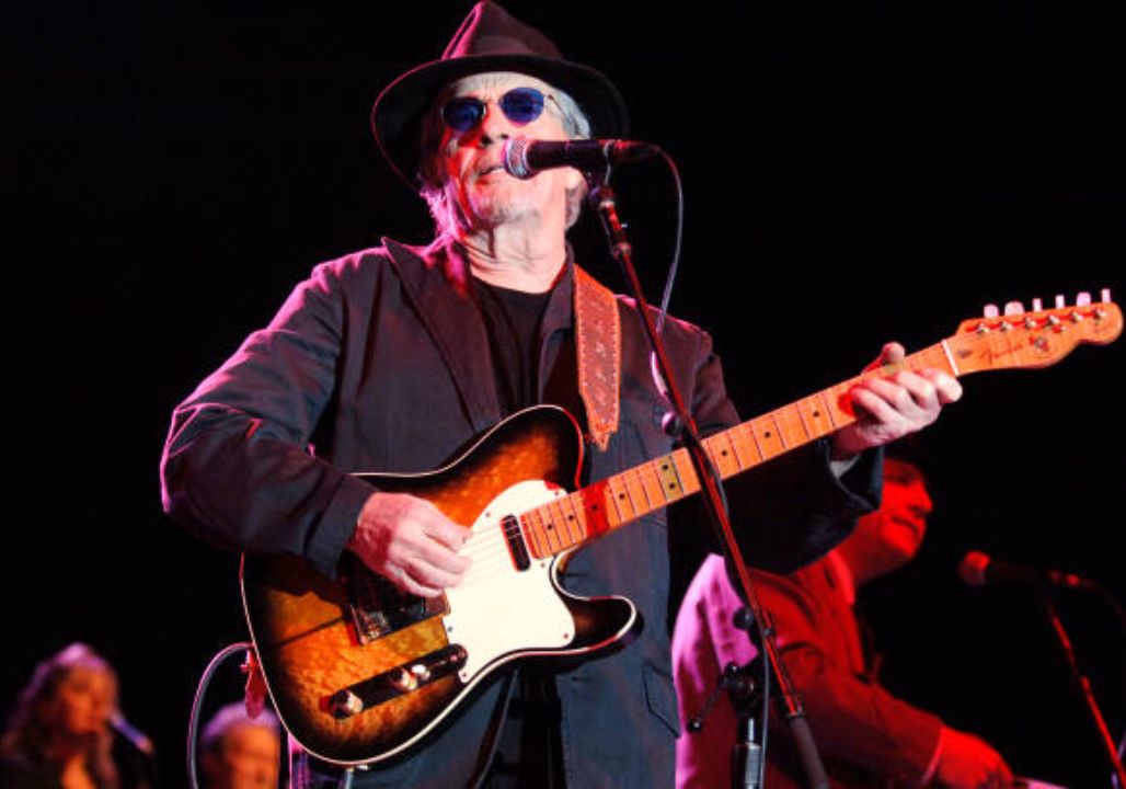 He Died Where He Lived: On His Tour Bus—The Unexpected, Deeply Symbolic ...