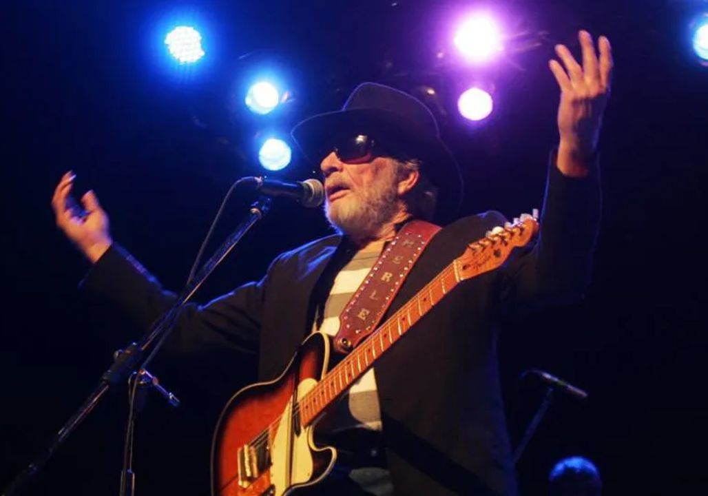 He Rode the Rails, Sang for the Common Man, and Reached the Moon: The ...