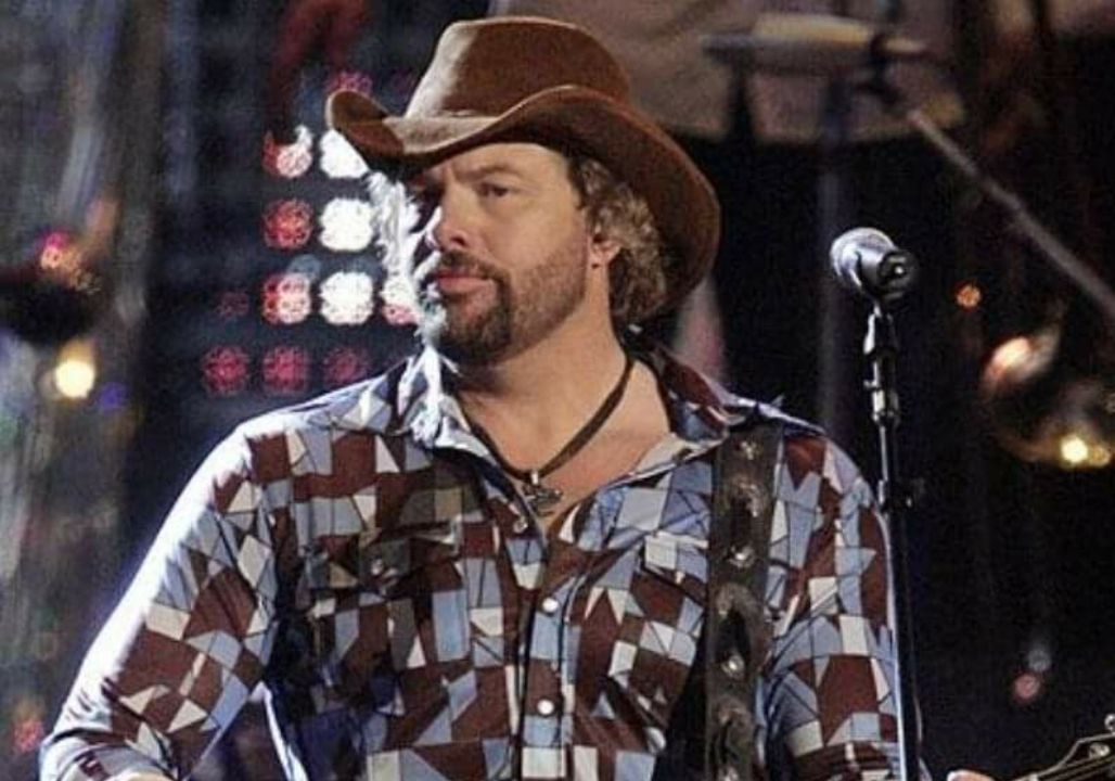 In the early 2000s, while on tour, Toby Keith met a young woman after a ...