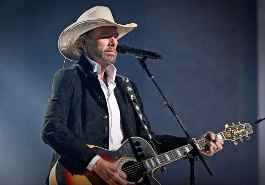 Toby Keith’s Final Interview Proves He Was Fearless To the End ...
