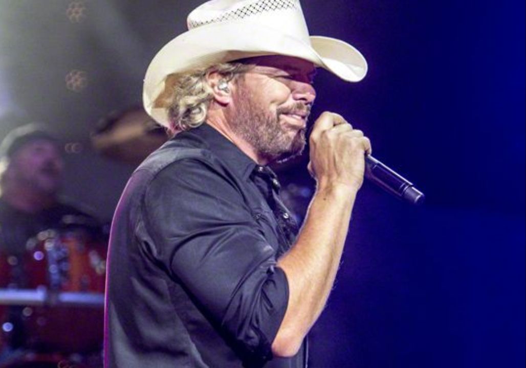In the winter of 1993, Toby Keith found himself stranded on a backroad ...