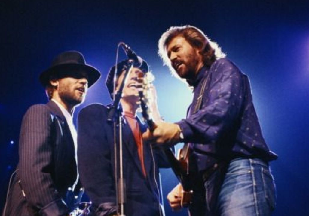 “ONE LAST TIME… I WILL SING FOR MY BROTHERS.” — With tears in his eyes ...