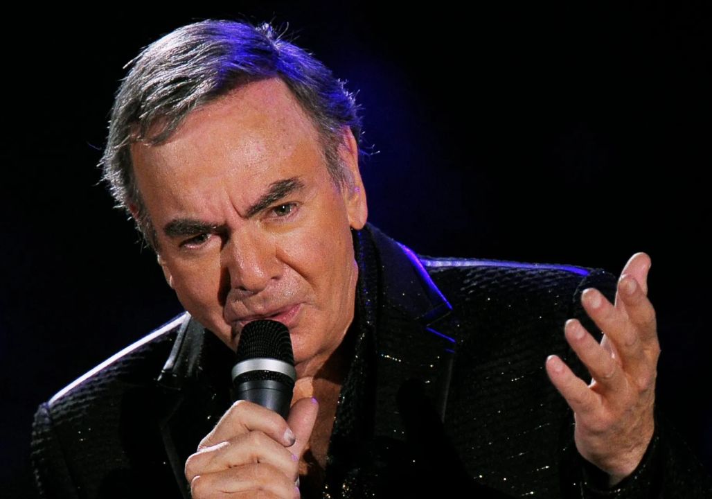 Neil Diamond’s grandson, Elijah Diamond, has opened a window into the ...