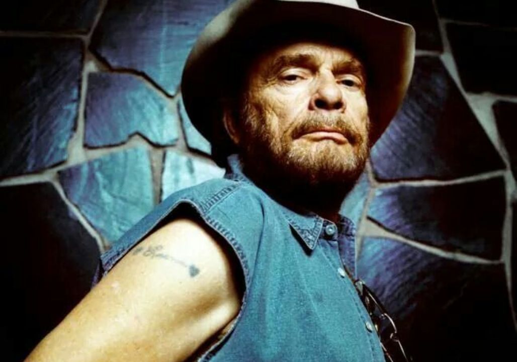 Merle Haggard’s life was a story written in both pain and redemption ...