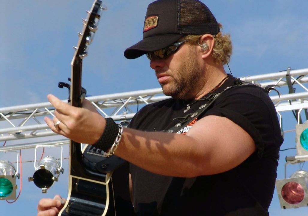 There’s a certain honesty in the way Toby Keith lived his life—loud ...