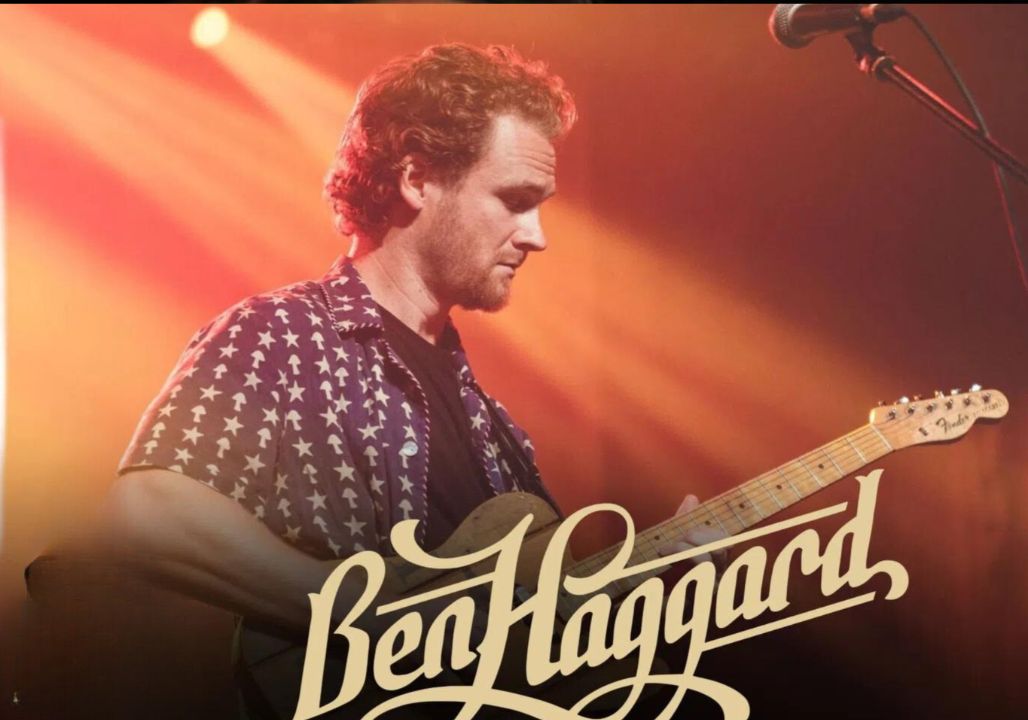 Ben Haggard - "Amazing Grace" - OldiesButGoodies