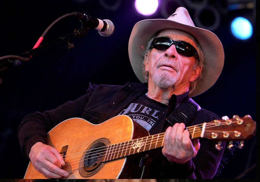 She Was the Woman Who Saved Him: After 10 Years of Silence, Merle ...