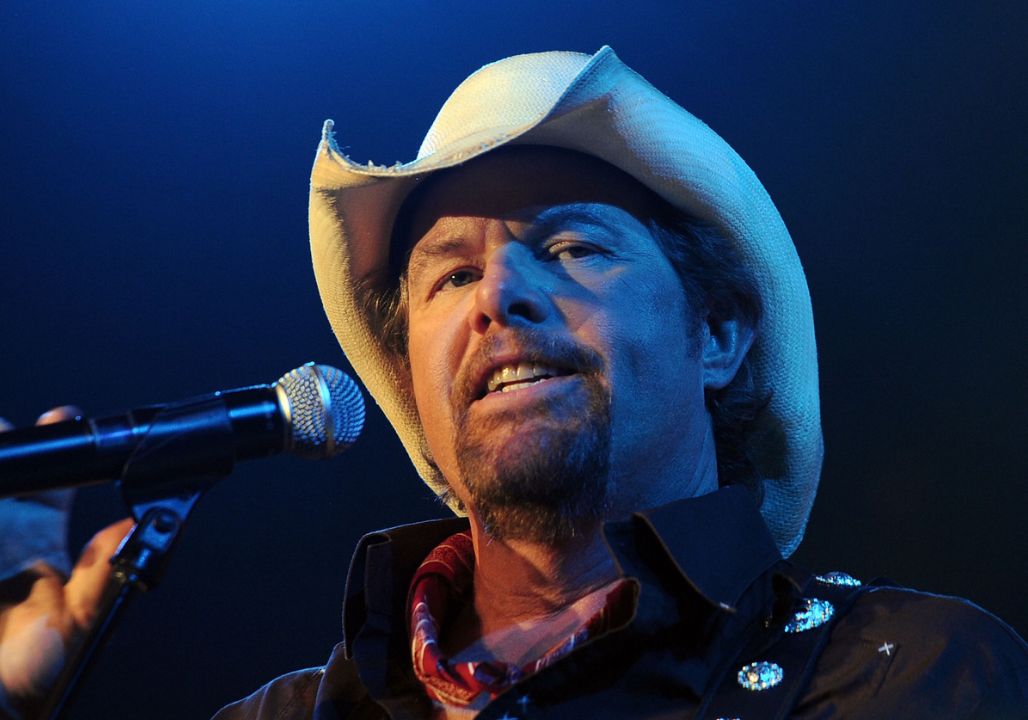 What Toby Keith Did in His Final Days That No One Saw Coming – The ...