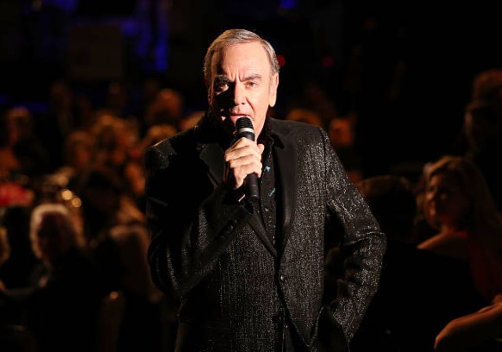 At 55, Jesse Diamond — the son of legendary singer Neil Diamond — has ...