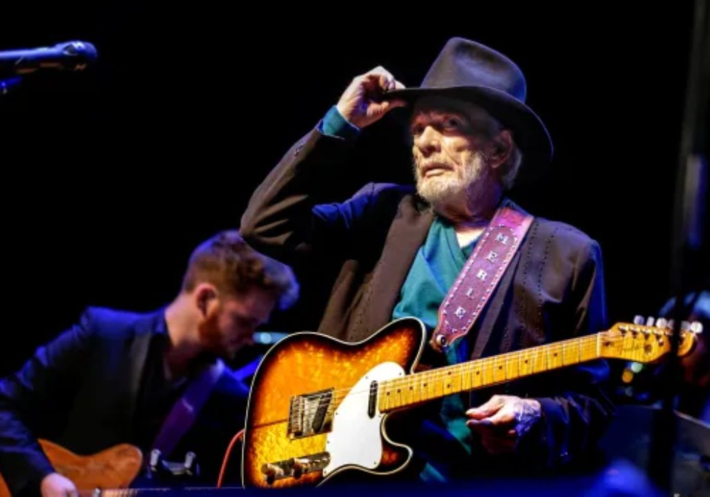 “The Day Country Music Stood Still: Remembering Merle Haggard’s Final ...