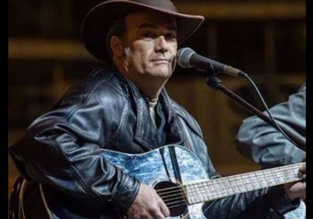 “The Outlaw’s Son Rides Again!” — Scott Haggard Returns with New Music ...