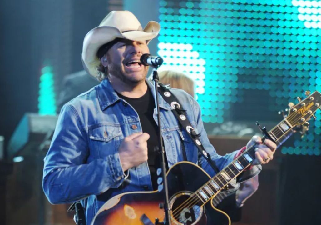 “Toby Keith – The Second Father in My Life”. When words fail, love speaks louder. Toby wasn’t ...