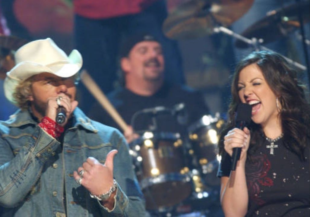 She grew up where the spotlight never dimmed and the sound of applause was as familiar as her ...